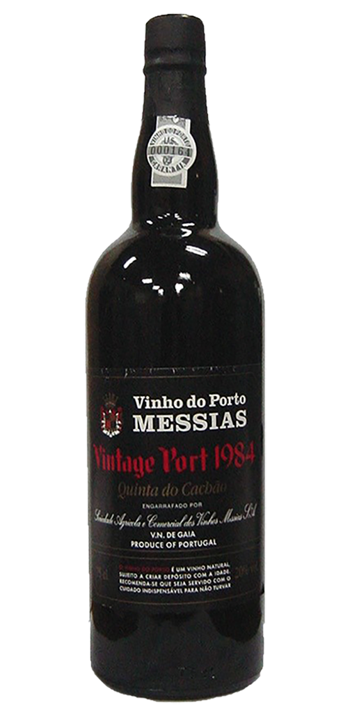Porto Messias Vintage 1984 – Messias
