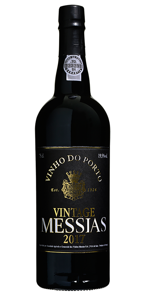 Porto Messias Vintage 2017 – Messias